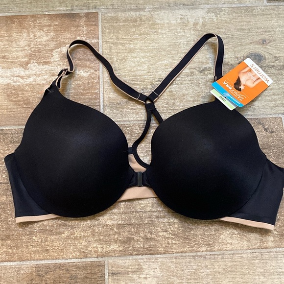 Warner's | Intimates & Sleepwear | Warners Black Racer Back Bra | Poshmark